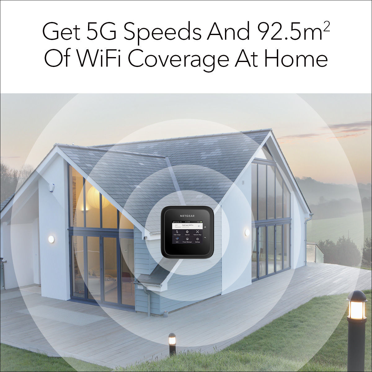 NETGEAR: Networking Products Made For You. 5G AXE3600 WiFi 6E Mobile ...
